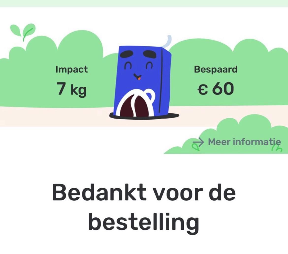 Voedselverspilling reduceren met assortiment van 1000 producten - Continews